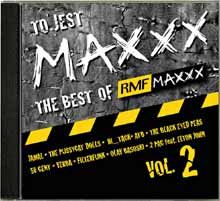 Płyta kompaktowa Doniu, Infernal, J- Five, Mezo, Tabb - The Best Of Rmf ...