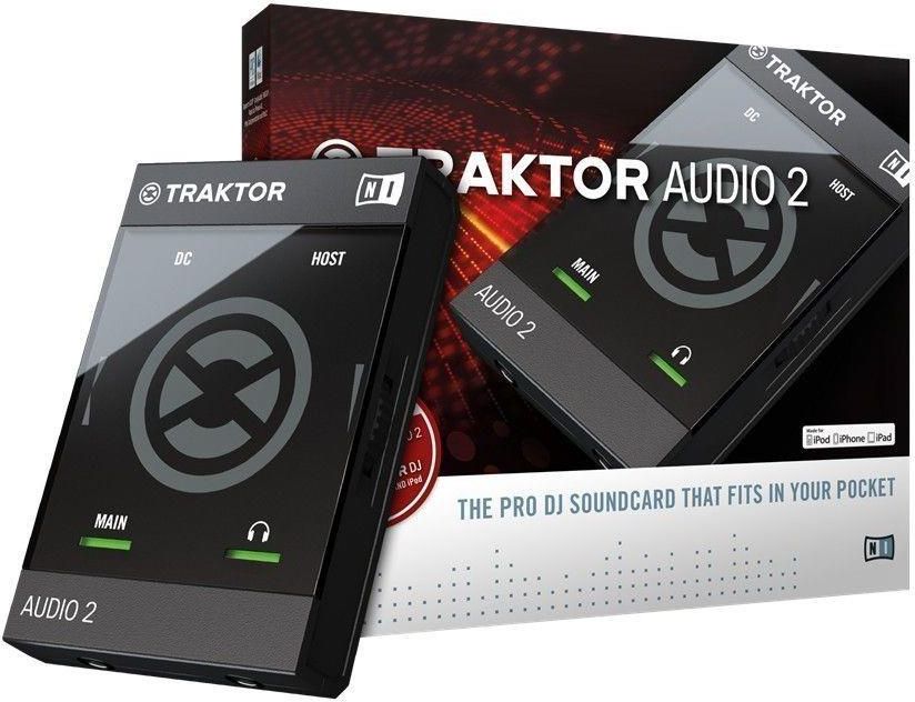 Native Instruments TRAKTOR AUDIO 2 MK2 - Ceny i opinie - Ceneo.pl