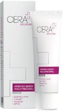 Krem Cera Plus Solutions do skóry naczynkowej na dzień 50ml - Opinie i ...