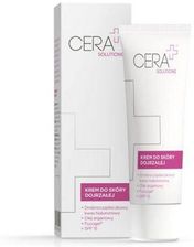 Krem do twarzy Cera Plus Solutions Krem do skóry dojrzałej 50 ml ...