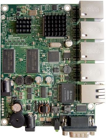 Router Mikrotik RouterBoard 450G - Opinie i ceny na Ceneo.pl