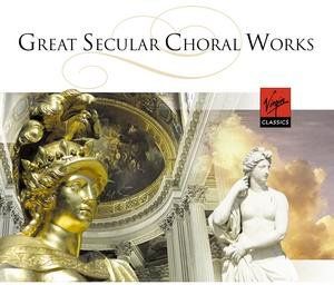 Płyta kompaktowa Great Secular Choral Works - Great Secular Choral Work ...