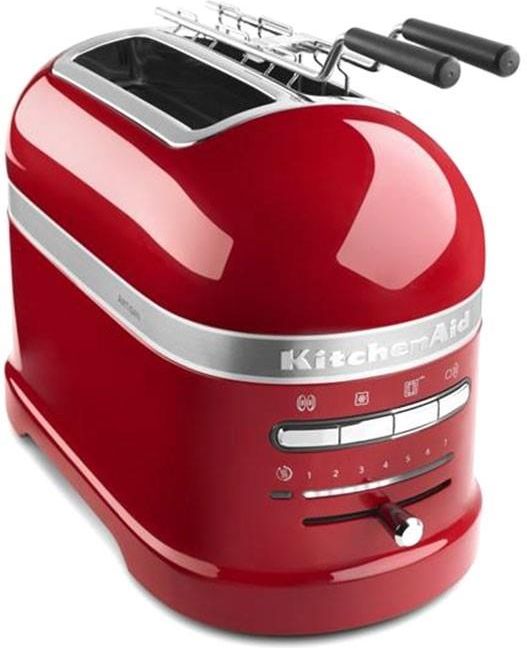 Toster KitchenAid Artisan 5KMT2204ECA Czerwony Karmelek - Opinie i ceny ...