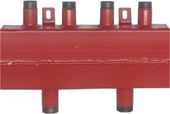 Makroterm Rozdzielacz stalowy, kotłowy do kotłowni 2 obiegi (R_2W2W ...