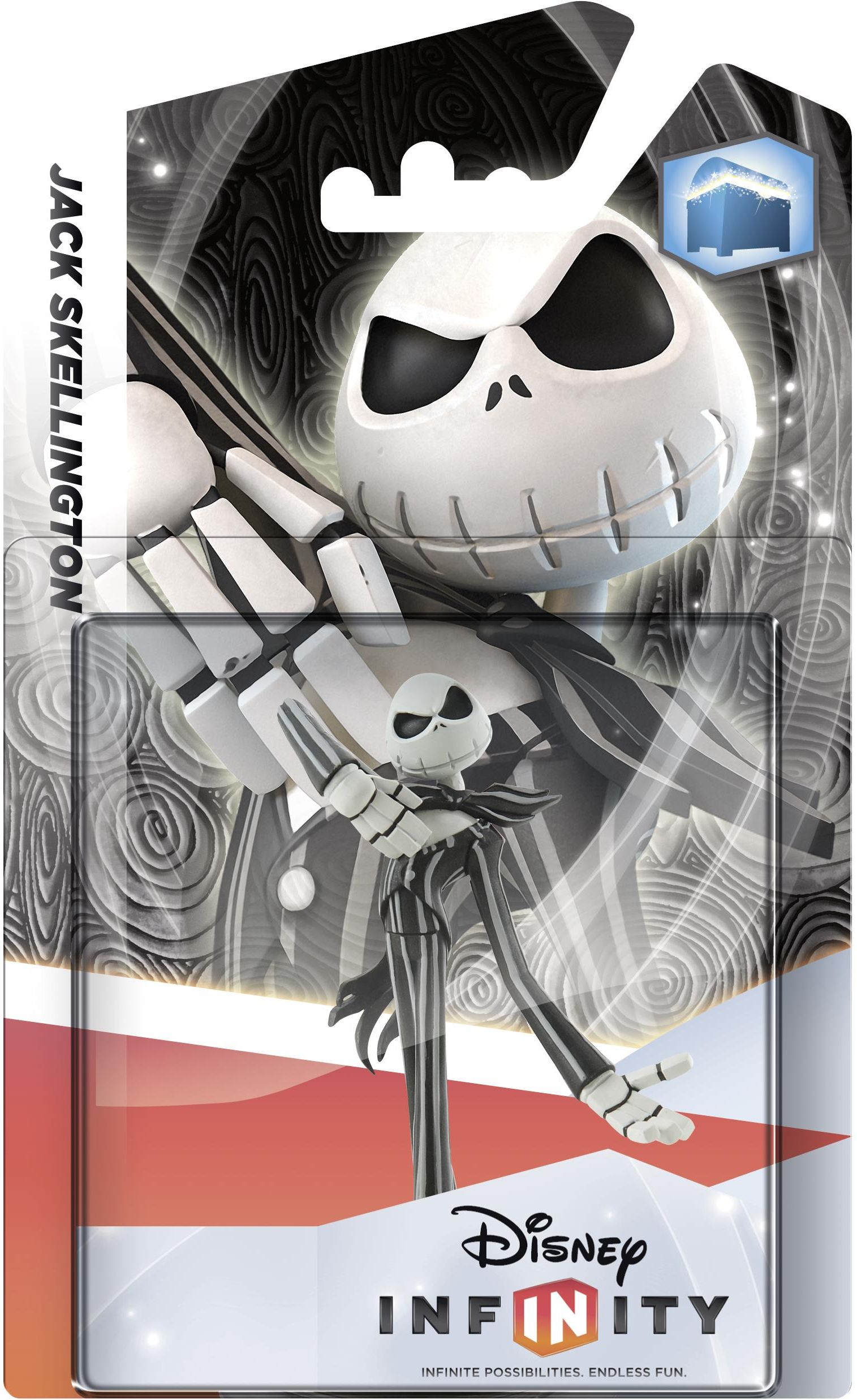 Disney Infinity - Jack Skellington (Miasteczko Halloween) - Ceny i ...