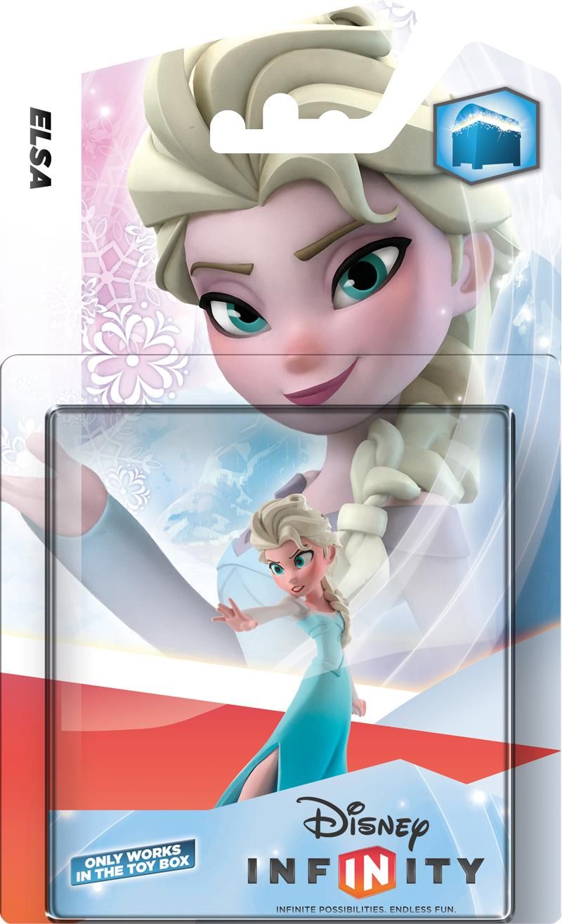 Disney Infinity - Elsa (Frozen) - Ceny i opinie - Ceneo.pl