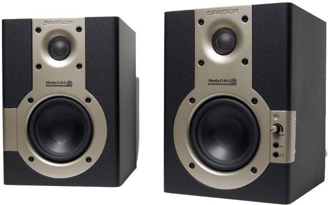 Samson MediaOne 5a - Ceny i opinie - Ceneo.pl