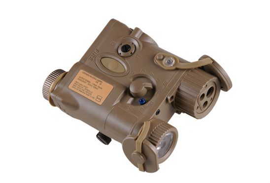 Latarka Element An-Peq-16A Integrated Pointer/Illuminator Module - Ceny ...