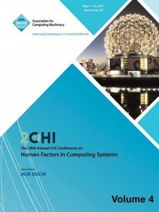 SIGCHI 2011 the 29th Annual Chi Conference on Human Factors in ...
