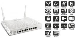 Router DRAYTEK PLUS Vigor 2860n - Opinie i ceny na Ceneo.pl