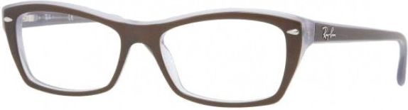 OKULARY KOREKCYJNE Ray-Ban 5255 5076 (53) - Opinie i ceny na Ceneo.pl