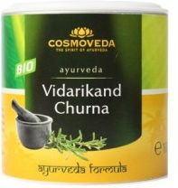 EKO Vidari Kanda Churna 100g Cosmoveda - Opinie i ceny na Ceneo.pl