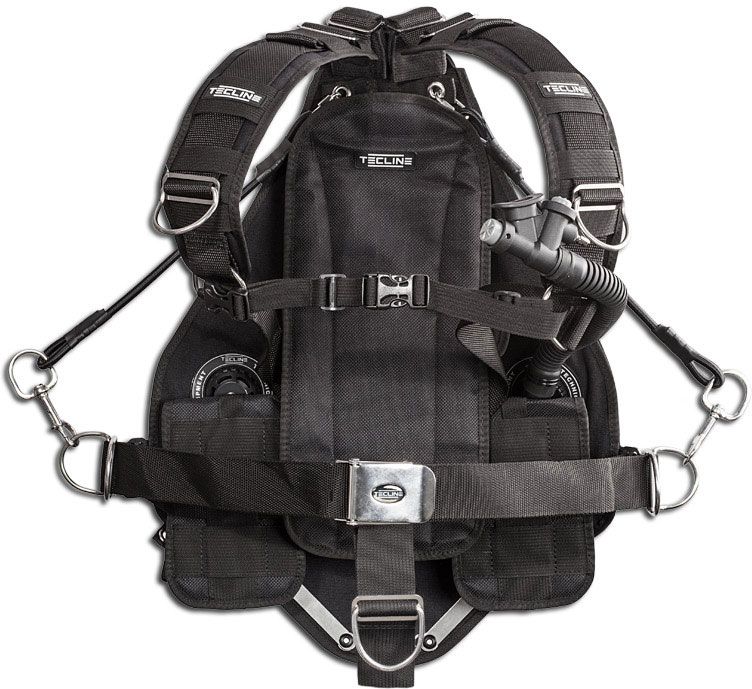 Tecline Zestaw Side Mount Bcd Side 16 - Ceny i opinie - Ceneo.pl