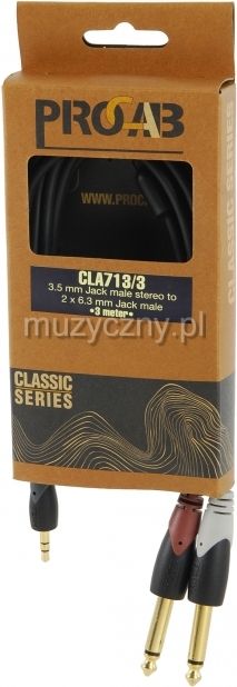Procab CLA713/3 - Ceny i opinie - Ceneo.pl
