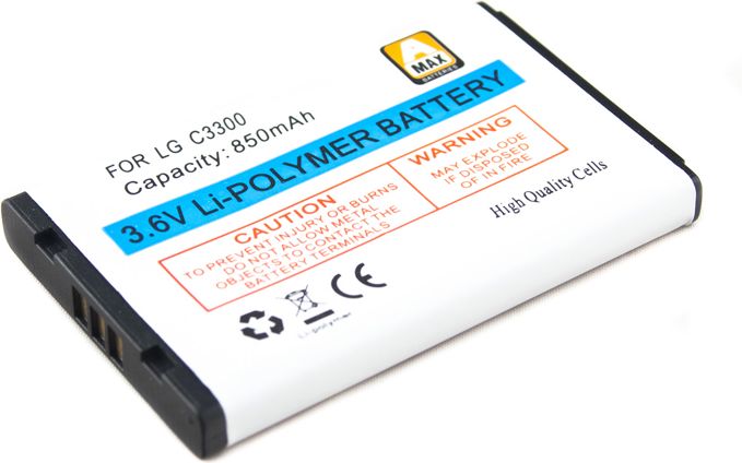 Bateria Aligator Bateria LG C3300, C3310, C3320, T5100 850 mAh Li-Pol ...
