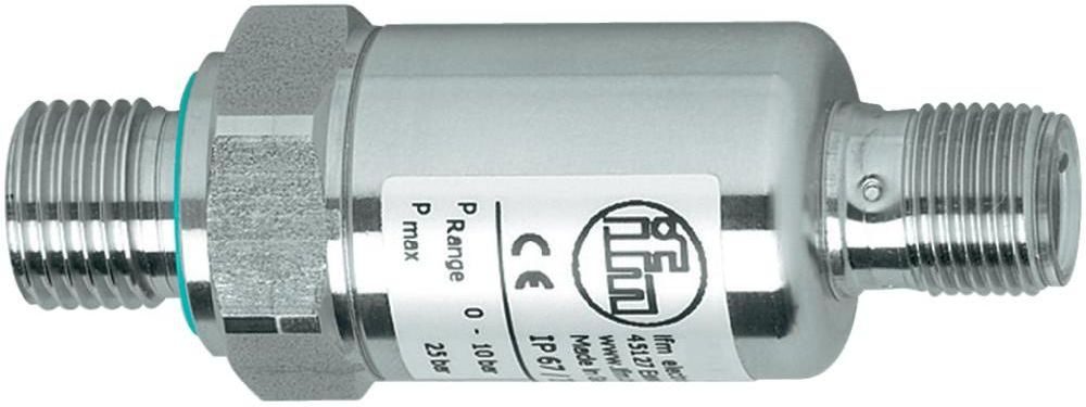 Ifm Electronic Elektroniczny Czujnik Ciśnienia Pt3544 0 - 10 Bar 8,5 ...