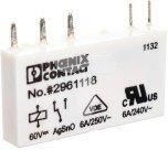 Bezpiecznik Phoenix Contact Przekaźnik Osobny 2961118 Rel-Mr- 60Dc/21 ...