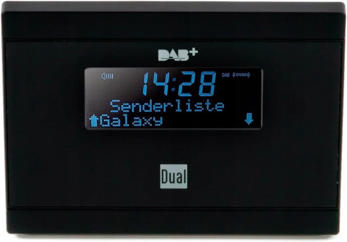 Dual DAB 2 A Czarny - opinie i ceny na Ceneo.pl
