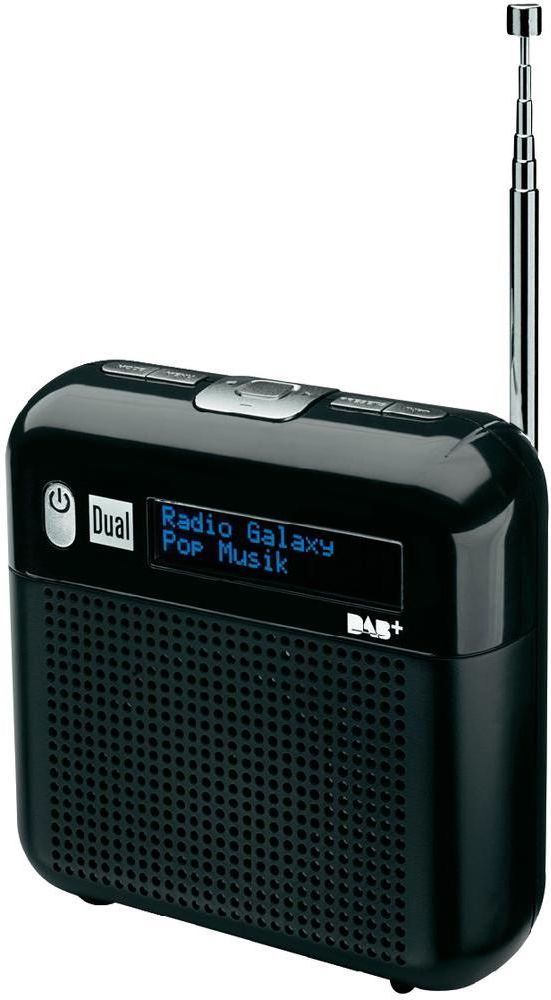 Radio Dual DAB 7 czarne - Opinie i ceny na Ceneo.pl