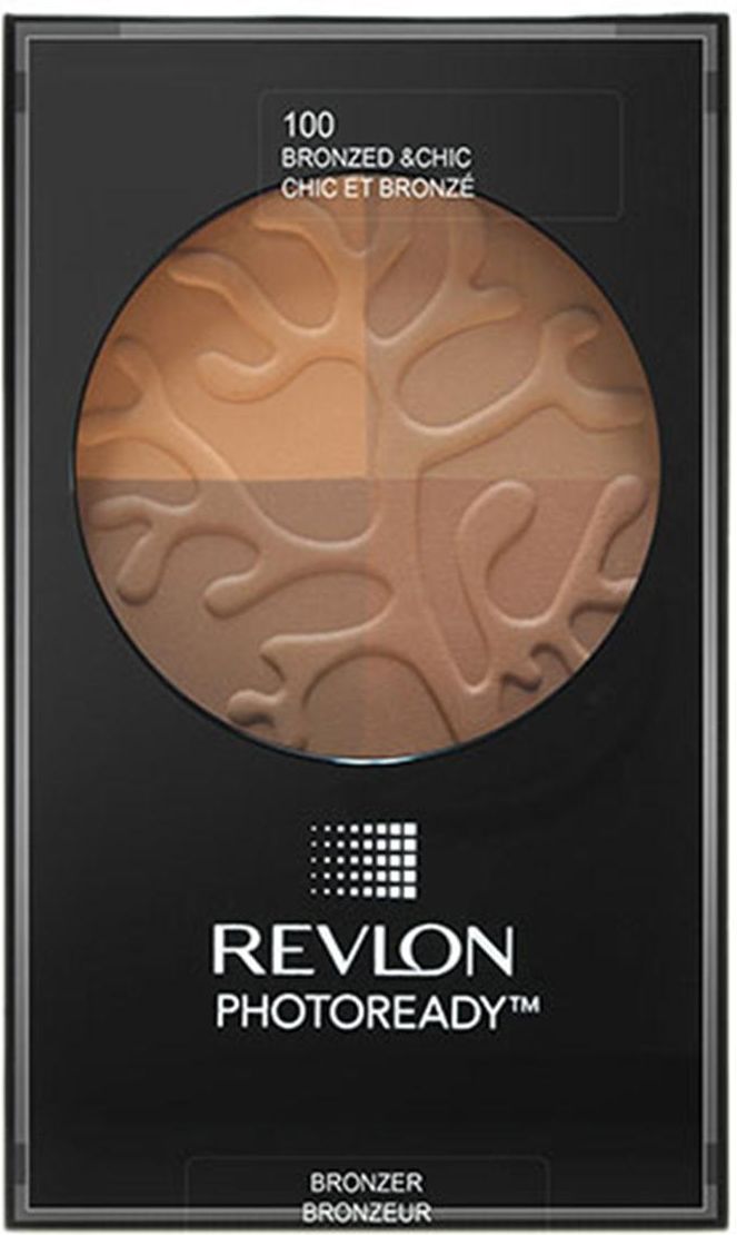 Revlon PhotoReady Bronzer Puder Brązujący 100 Bronzed Chick - Opinie i ...