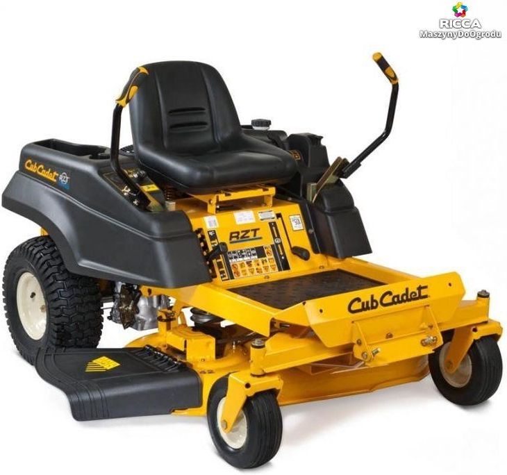 Cub Cadet Zero-Turn Rzt 42 - Ceny i opinie - Ceneo.pl