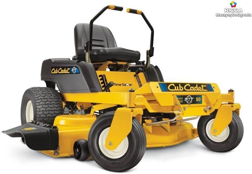 Cub Cadet Zero-Turn Rzt 50 - Ceny i opinie - Ceneo.pl