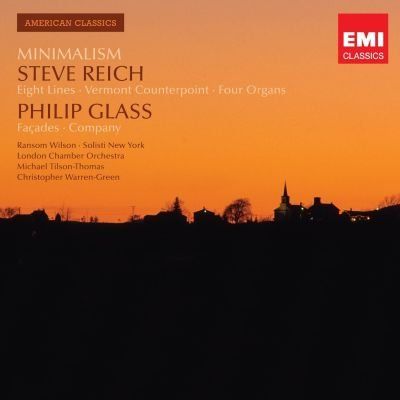 Płyta kompaktowa London Chamber Orchestra, Michael Tilson Thomas ...