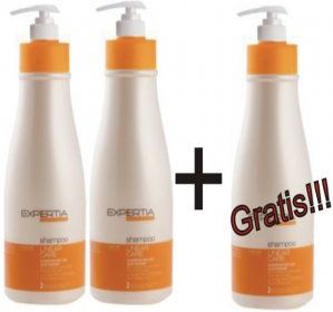 Szampon do włosów Farcom Szampon Expertia 2+1 1000 ml - Opinie i ceny ...