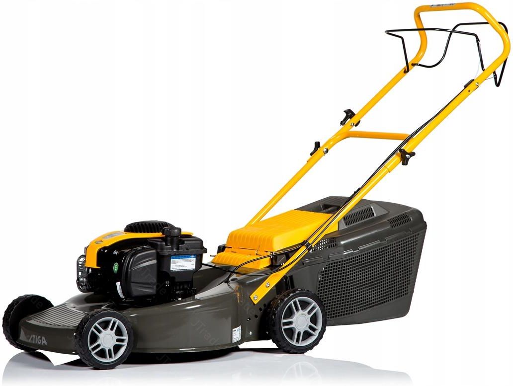 Stiga Collector 53 Sb 299275328/S14 - Ceny i opinie - Ceneo.pl
