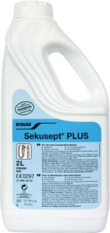 Ecolab Sekusept Plus 2 L - Ceny i opinie - Ceneo.pl