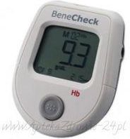 Benecheck Hb - Urządzenie Do Mierzenia Poziomu Hemoglobiny We Krwi ...
