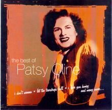 Płyta kompaktowa Patsy Cline - The Best Of - Ceny i opinie - Ceneo.pl