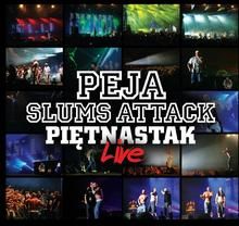 Płyta kompaktowa Peja/Slums Attack - 15 lat SLU – Live - Ceny i opinie ...