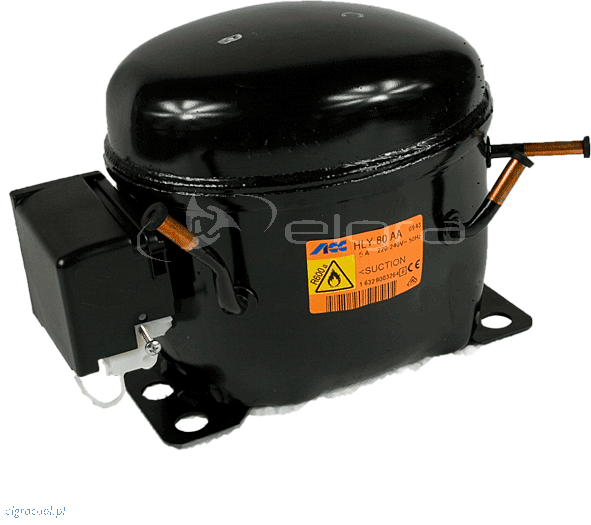 Electrolux Cubigel Sprężarka Hermetyczna Tłokowa Electrolux Cubigel ...