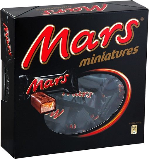 MARS Miniatures 260g - Ceny i opinie - Ceneo.pl