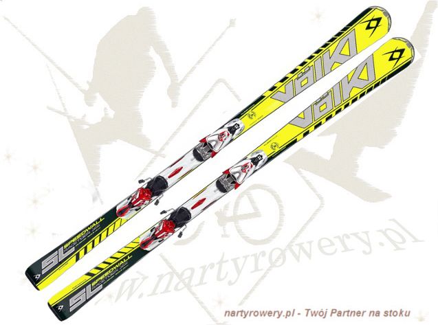Narty Volkl Racetiger Speedwall Sl + Rmotion 12.0 D 13/14 - Ceny i ...
