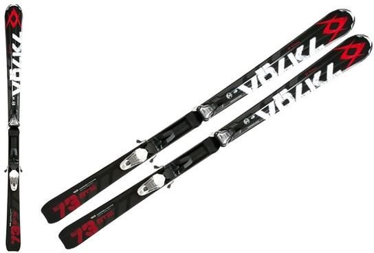 Narty Volkl Rtm 73 + 3Motion Tp Light 10.0 13/14 - Ceny i opinie - Ceneo.pl