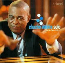Płyta kompaktowa Chucho Valdes - Solo - Live In New York - Ceny i ...