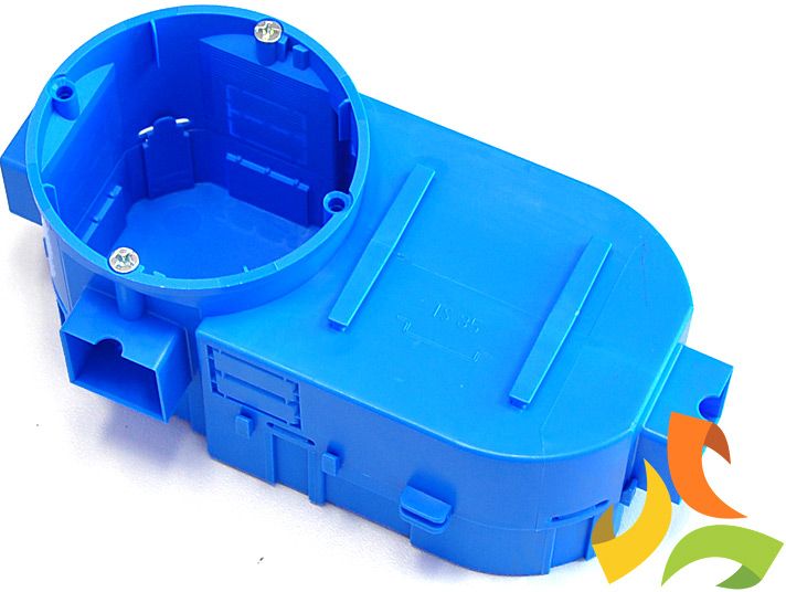 Puszka elektryczna Simet Puszka Podtynkowa Łączona Głęboka do Osadzania Elementów ...