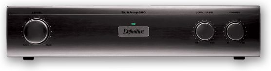 Głośnik samochodowy Definitive Technology Sub Amp 600 - Opinie i ceny ...