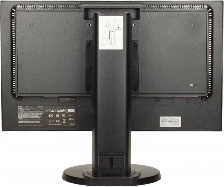 Monitor NEC 21,5 MultiSync E224Wi Czarny (60003584) - Opinie i ceny na Ceneo.pl