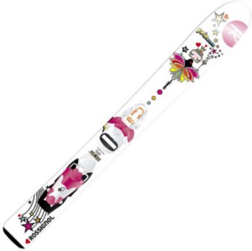 Narty Rossignol Princess + Comp Kid Princess 25L 13/14 - Ceny i opinie ...