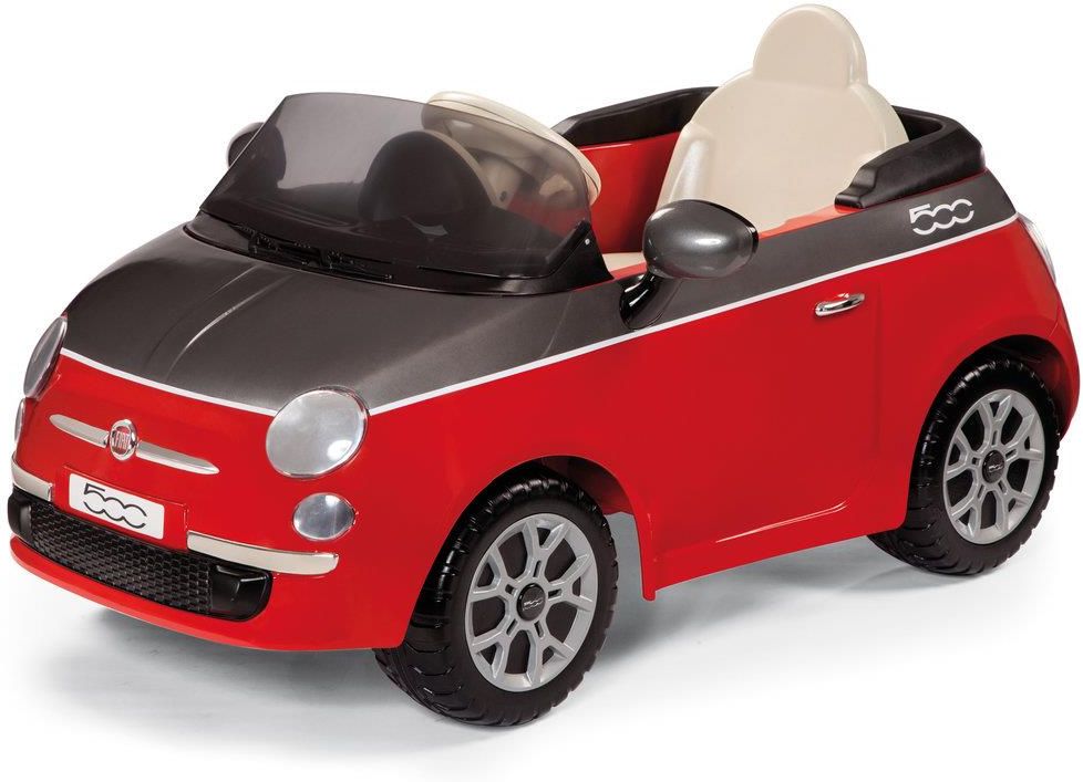Peg Perego Fiat 500 Red Iged1161 - Ceny i opinie - Ceneo.pl