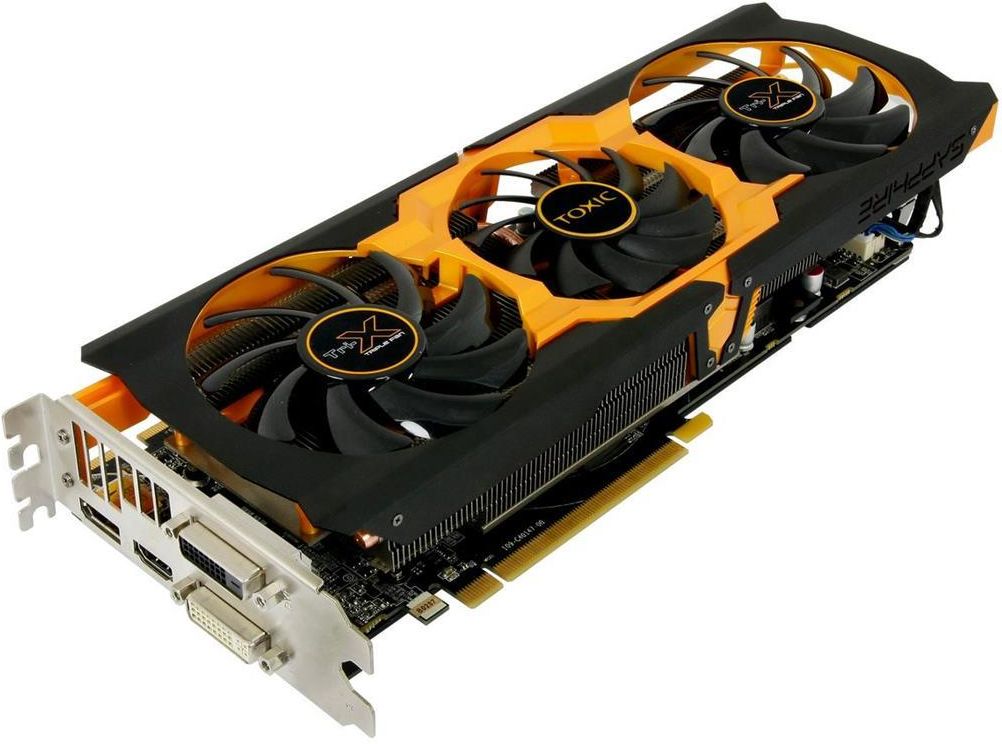 Sapphire Radeon R9 270X Toxic 11217 02 40G Karta Graficzna Opinie sapphire-radeon-r9-270x-toxic-11217-02-40g-karta-graficzna-opinie