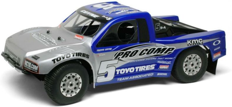 Team Associated Samochód Spalinowy SC8 RTR PRO COMP - Ceny i opinie ...