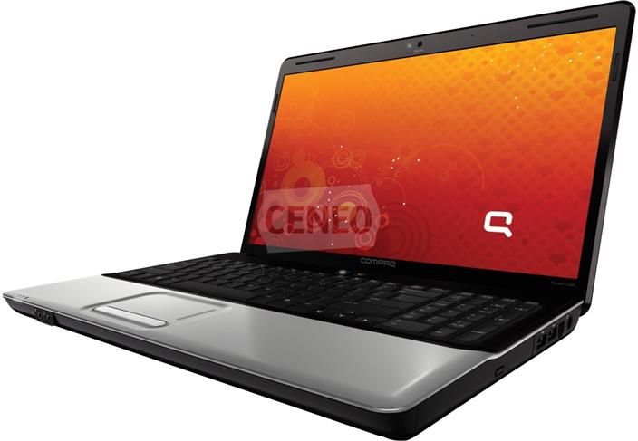 Laptop HP Compaq PRESARIO CQ61-210EW Intel Pentium Dual-Core T4200 4GB ...