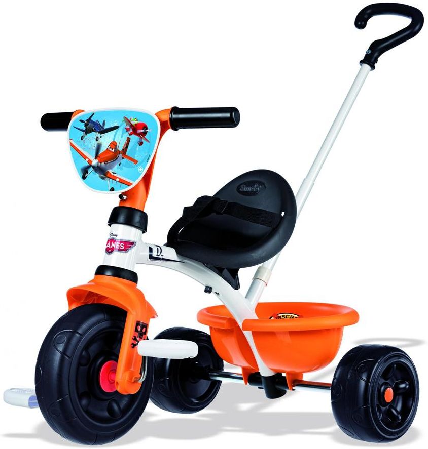 Smoby Rowerek Be Movie Planes 444195 - Ceny i opinie - Ceneo.pl