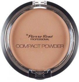 Pierre Rene Compact Powder Professional Profesjonalny Puder Matujący 13 ...