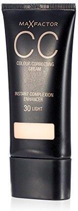 Max Factor Krem CC Colour Correcting Cream Instant Complexion Enhancer ...