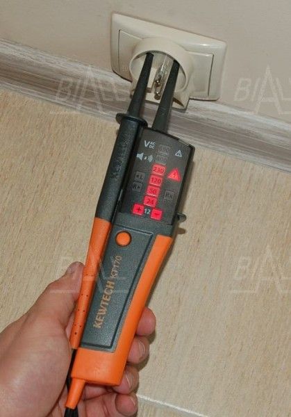 Kyoritsu KT170 Wskaźnik elektryczny LED KEWTECH 103912 - - Opinie i ...